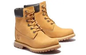 Timberland Premium Wedge Boots