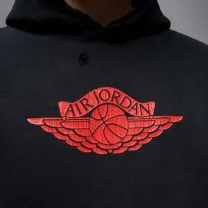 JORDAN Rare Air Fleece Hoodie - Black