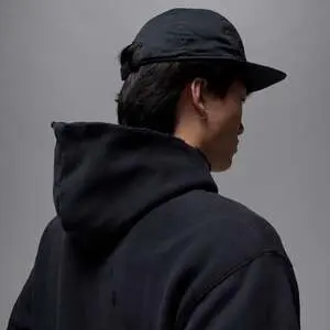 JORDAN Rare Air Fleece Hoodie - Black