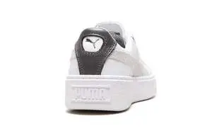 PUMA Basket Platform Low Top Sneakers