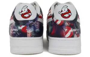 A BATHING APE X Ghostbusters Sta Low Top Sneakers