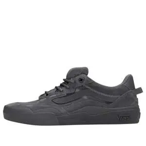 VANS X Atiba Jefferson Skate 2 Wayvee Sneakers - Grey