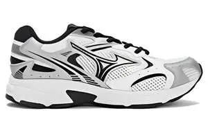 Mizuno Cyclone Speed 2 K Low Top Sneakers - Silver