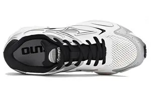 Mizuno Cyclone Speed 2 K Low Top Sneakers - Silver