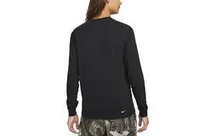 Nike Long Sleeve Goat Rocks T-shirt - Black