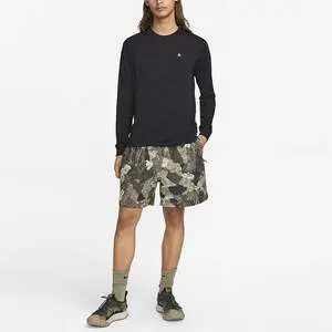 Nike X Long Sleeve Goat Rocks T-shirt - Black