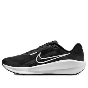 Nike Downshifter Athletic Sneakers - Black/white