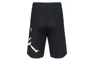 JORDAN Burst Crack Colorblock Basketball Shorts
