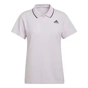 Adidas Heat.rdy Polo Shirt - White