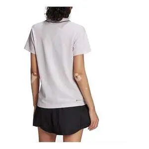 Adidas Heat.rdy Polo Shirt - White