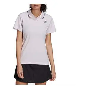 Adidas Heat.rdy Polo Shirt - White