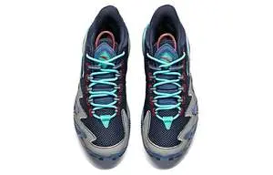 ANTA Athletic Lace-up High-top Sneakers