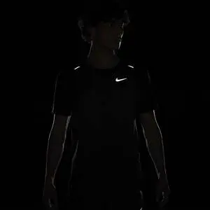 Nike Dri-fit Rise 365 Ventilate Soft Running T-shirt