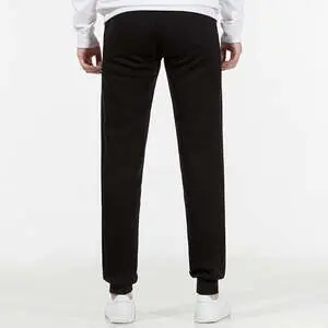 PUMA Iconic T7 Logo Printing Bundle Feet Sports Pants - Black