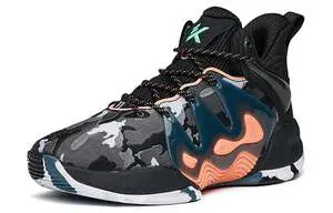 ANTA Klay Thompson 1.0 'the Mountain' Athletic High-top Sneakers