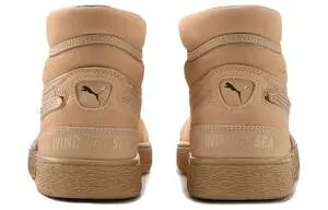 PUMA X Wind And Sea Ralph Sampson High Top Sneakers