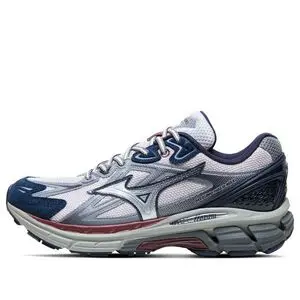 Mizuno Halo Mix Sneakers - Grey/navy Blue