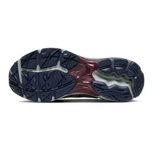 Mizuno Halo Mix Sneakers - Grey/navy Blue