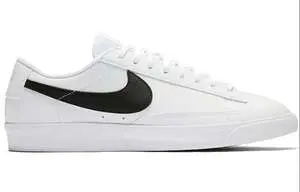 Nike Blazer Low Leather Sneakers