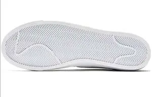 Nike Blazer Low Leather Sneakers - White/black