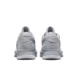Nike Zoom Freak Tb "wolf " Low Top Sneakers - Grey