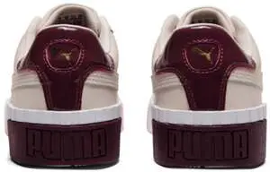 PUMA Cali Remix "bridal Rose" Low Top Sneakers - Pink