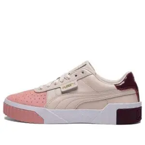 PUMA Cali Remix "bridal Rose" Low Top Sneakers - Pink