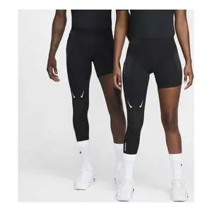 Nike X Nocta Basketball Single Leg Tights Right - Black