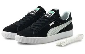 PUMA Suede Vintage Made In Japan - Black