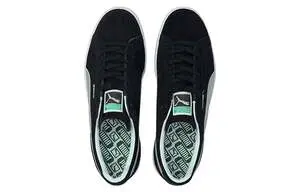 PUMA Suede Vintage Made In Japan - Black