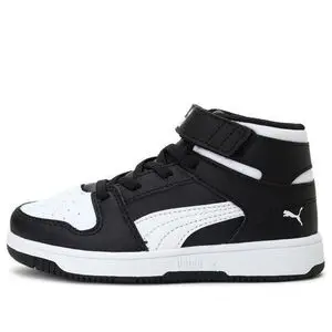 PUMA Rebound Lay-up Sl Leisure Sneakers - Black