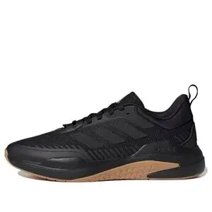 Adidas Trainer V "black Gum" Gx0728