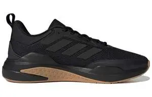 Adidas Trainer V "black Gum" Gx0728