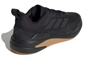 Adidas Trainer V "black Gum" Gx0728