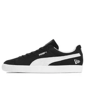 PUMA New Era X Suede Made In Japan Sneakers - Navy/white