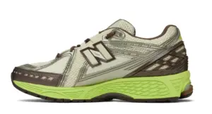 NEW BALANCE 1906r Sneakers - Brown/green