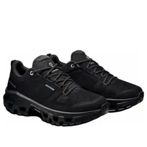 On Cloudrock Low Wp Hiking Shoes