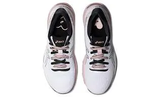 Asics Gel-cumulus 22 Athletic Shoes - White/pink