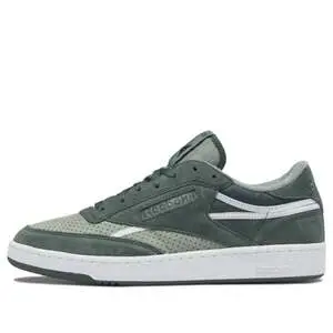 REEBOK Club C 85 Vintage Sneakers - Green