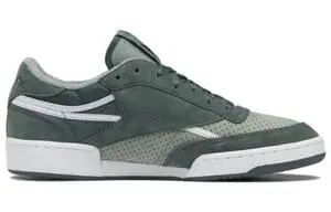 REEBOK Club C 85 Vintage Sneakers - Green