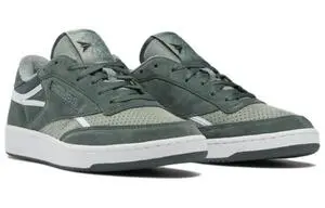 REEBOK Club C 85 Vintage Sneakers - Green