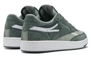 REEBOK Club C 85 Vintage Sneakers - Green