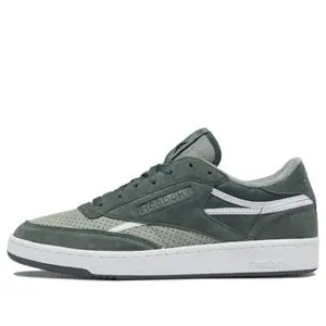 REEBOK Club C 85 Vintage Sneakers - Green