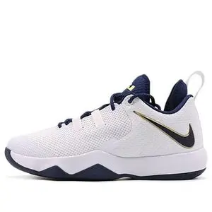 Nike Ambassador Sneakers - White/blue