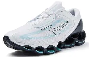 Mizuno Wave Prophecy 12 Athletic Sneakers - White