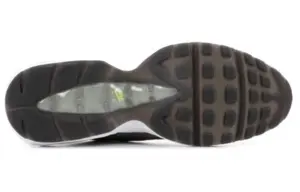 Nike Max 95 Ns Gpx Athletic Sneakers - Grey/green