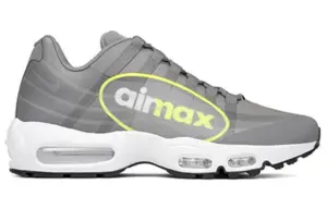 Nike Max 95 Ns Gpx Athletic Sneakers - Grey/green
