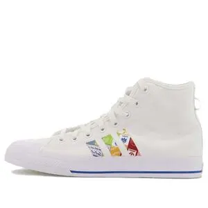Adidas Nizza High Rf 'graphic Design' Sneakers