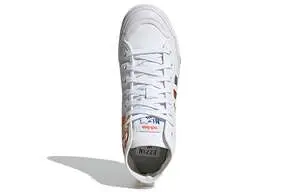 Adidas Nizza High Rf 'graphic Design' Sneakers
