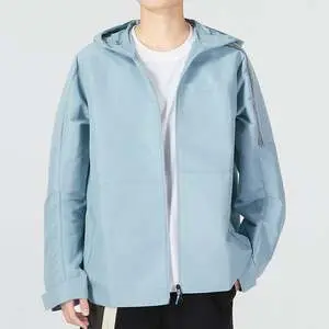 Adidas Th Commtek Wvjk Logo Jacket